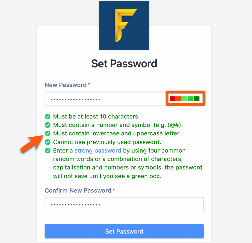 Accessing your account & What to do if you Forgot your Password – ManageBac