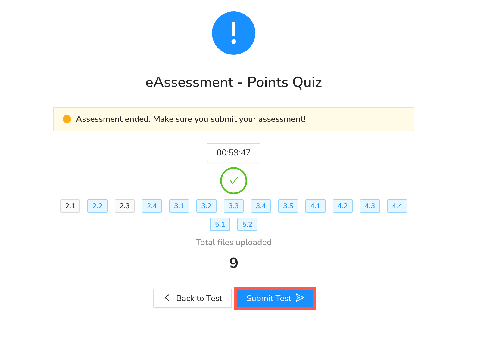 Grading an AssessPrep Online Assessment via the ManageBac Gradebook ...