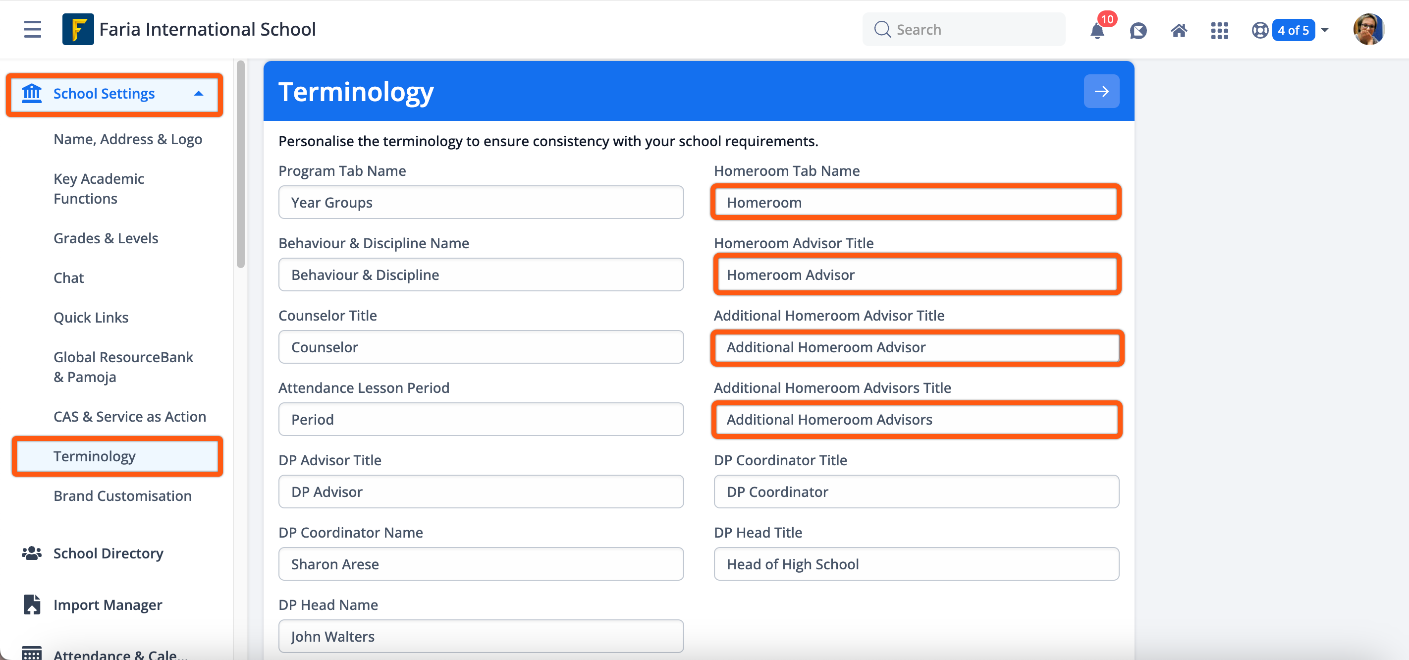 Using ManageBac+ to track Attendance QuickStart Guide – ManageBac+ Help ...