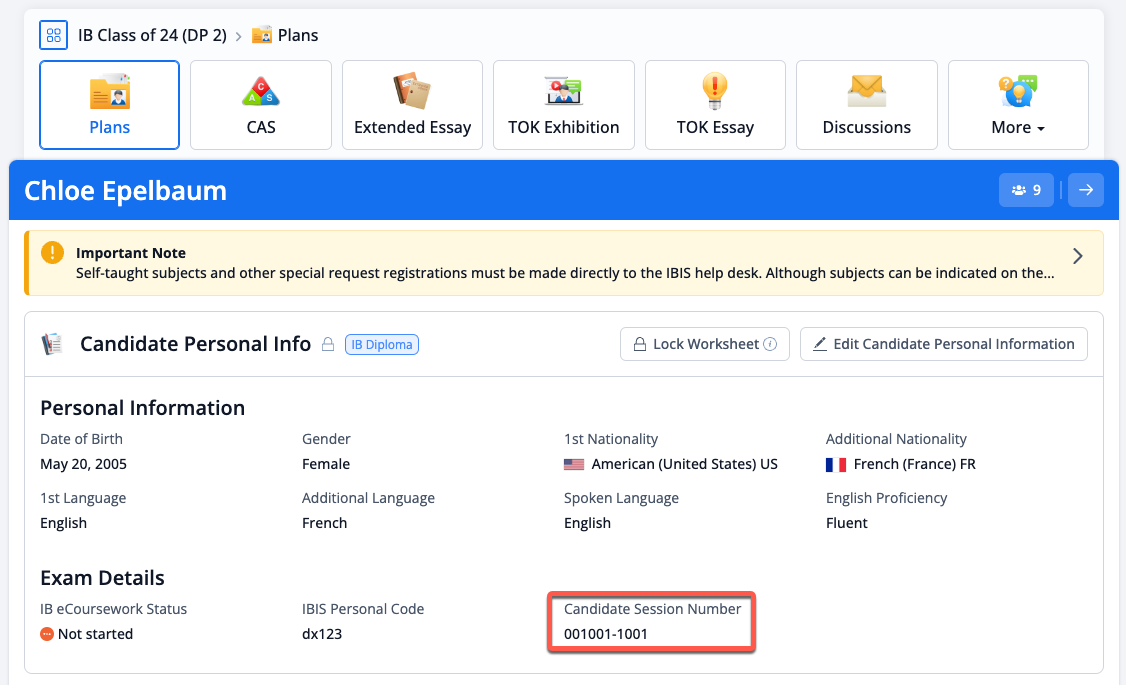 What's New in ManageBac+ – ManageBac+ Help Centre