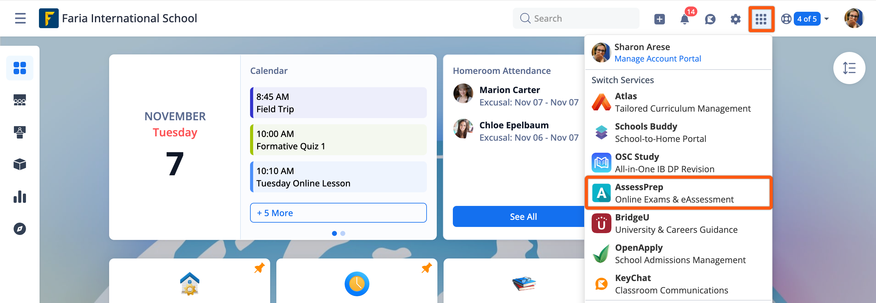 AssessPrep Frequently Asked Questions – ManageBac+