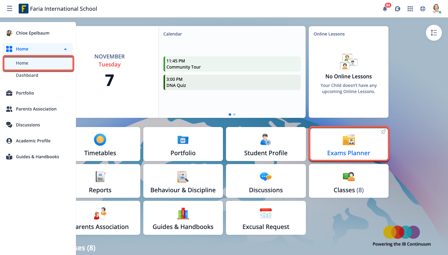 IB DP Plans Worksheet View – ManageBac+ Help Centre