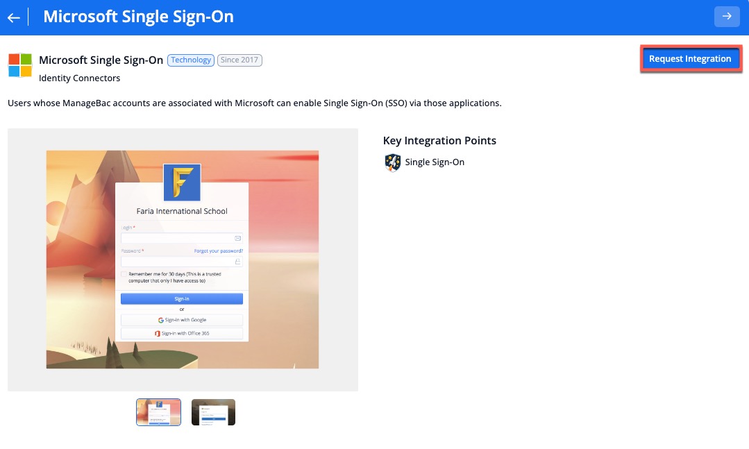 Enabling Login with Microsoft & Microsoft Entra ID (Single Sign-on ...