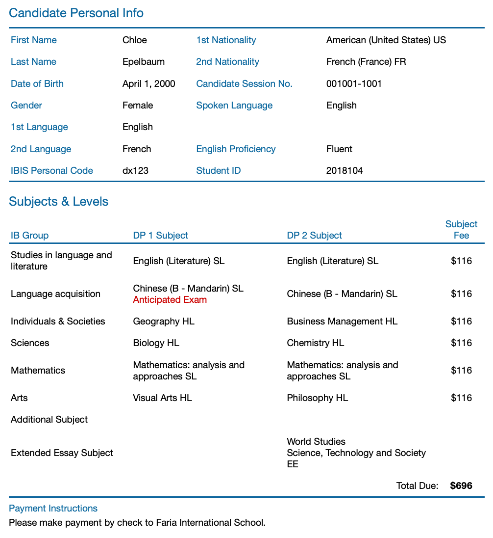 IB DP Plans Worksheet View – ManageBac+ Help Centre