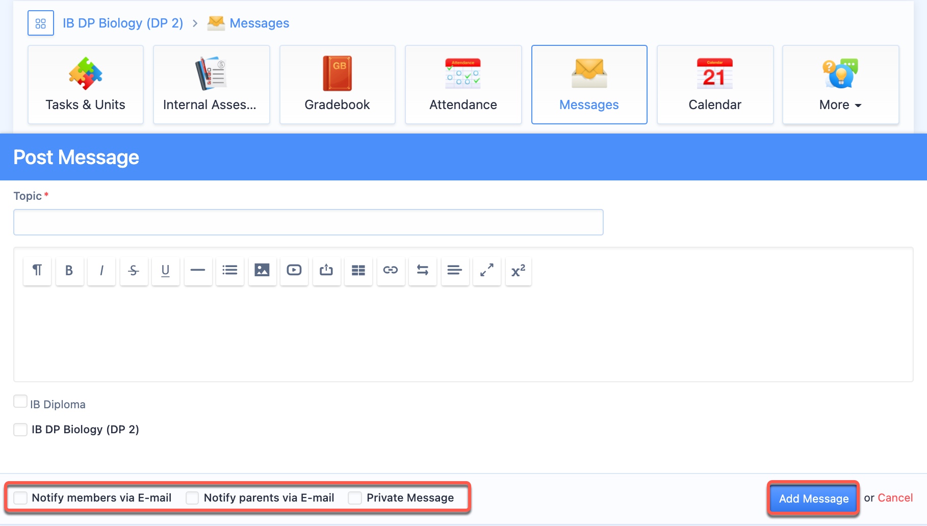 New to ManageBac? Top 10 tips for getting your school started – ManageBac