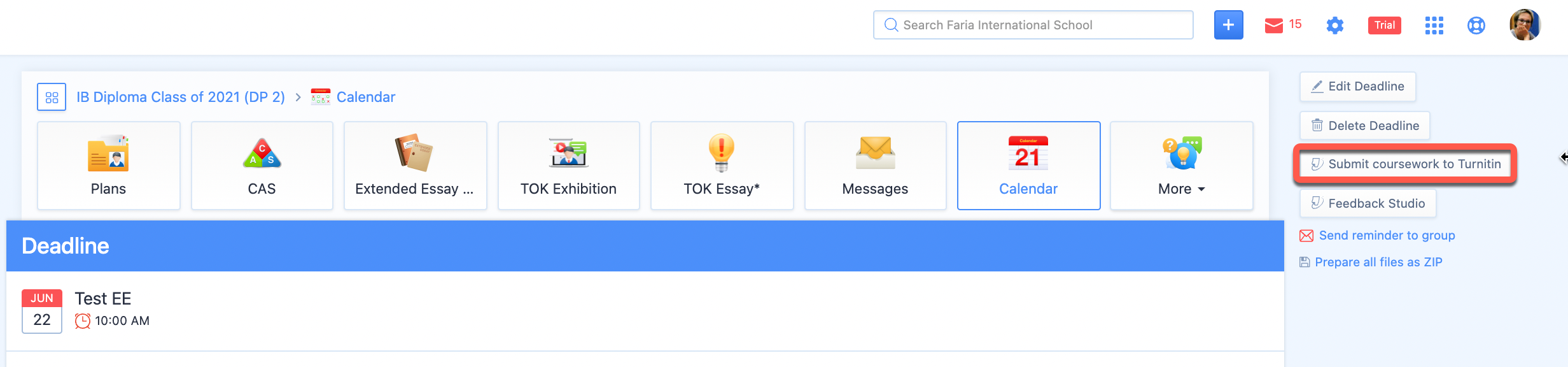 Common Turnitin Similarity Index Errors and Issues – ManageBac+