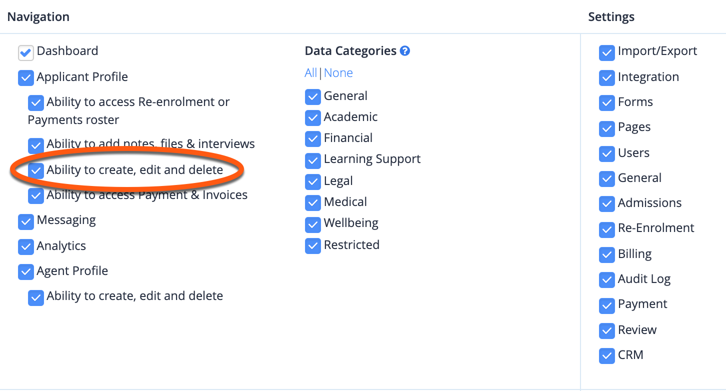 OpenApply & ManageBac+ Sync Ongoing Management – ManageBac+ Help Centre