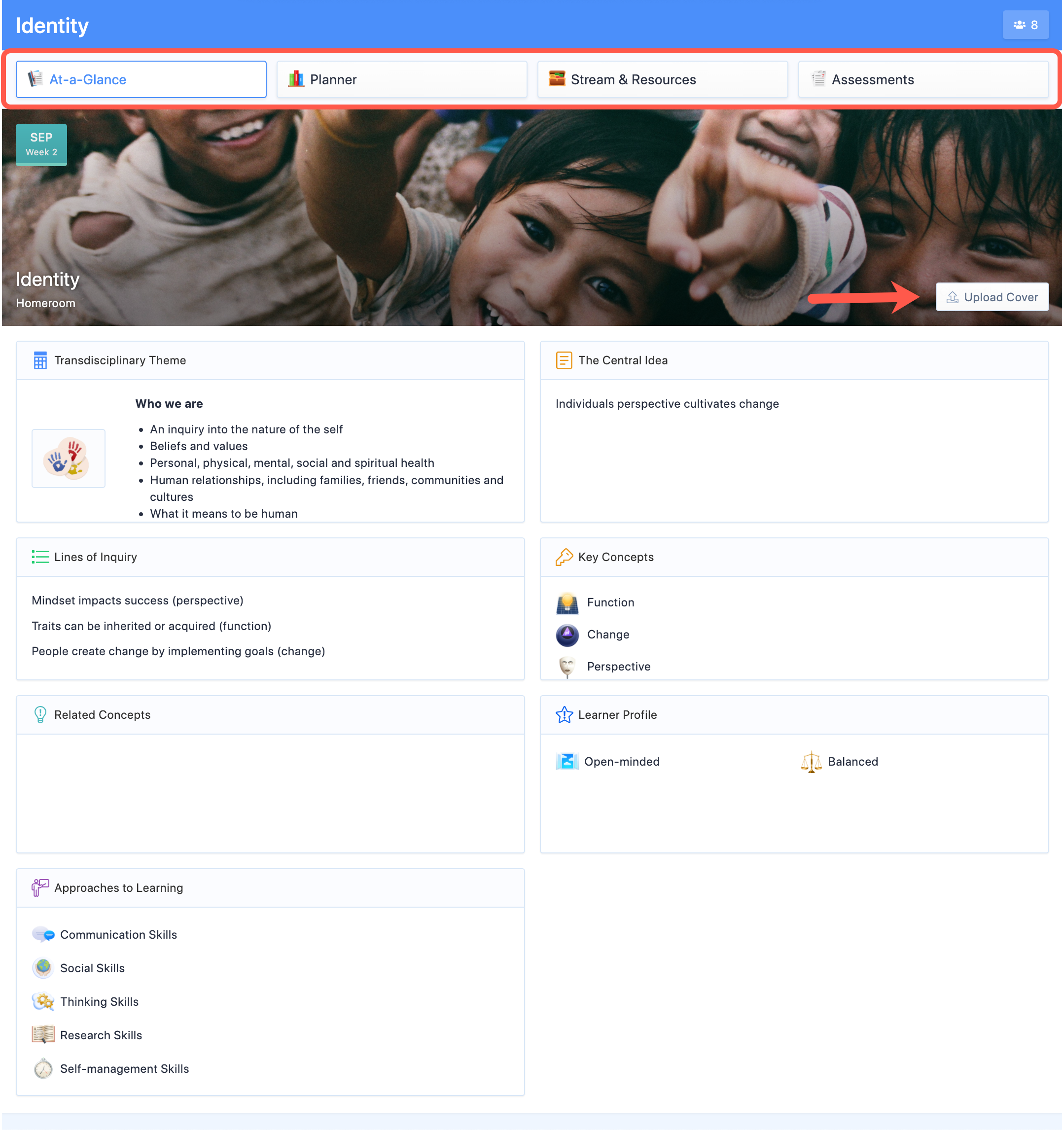 Creating IB PYP Unit Plans – ManageBac+ Help Centre