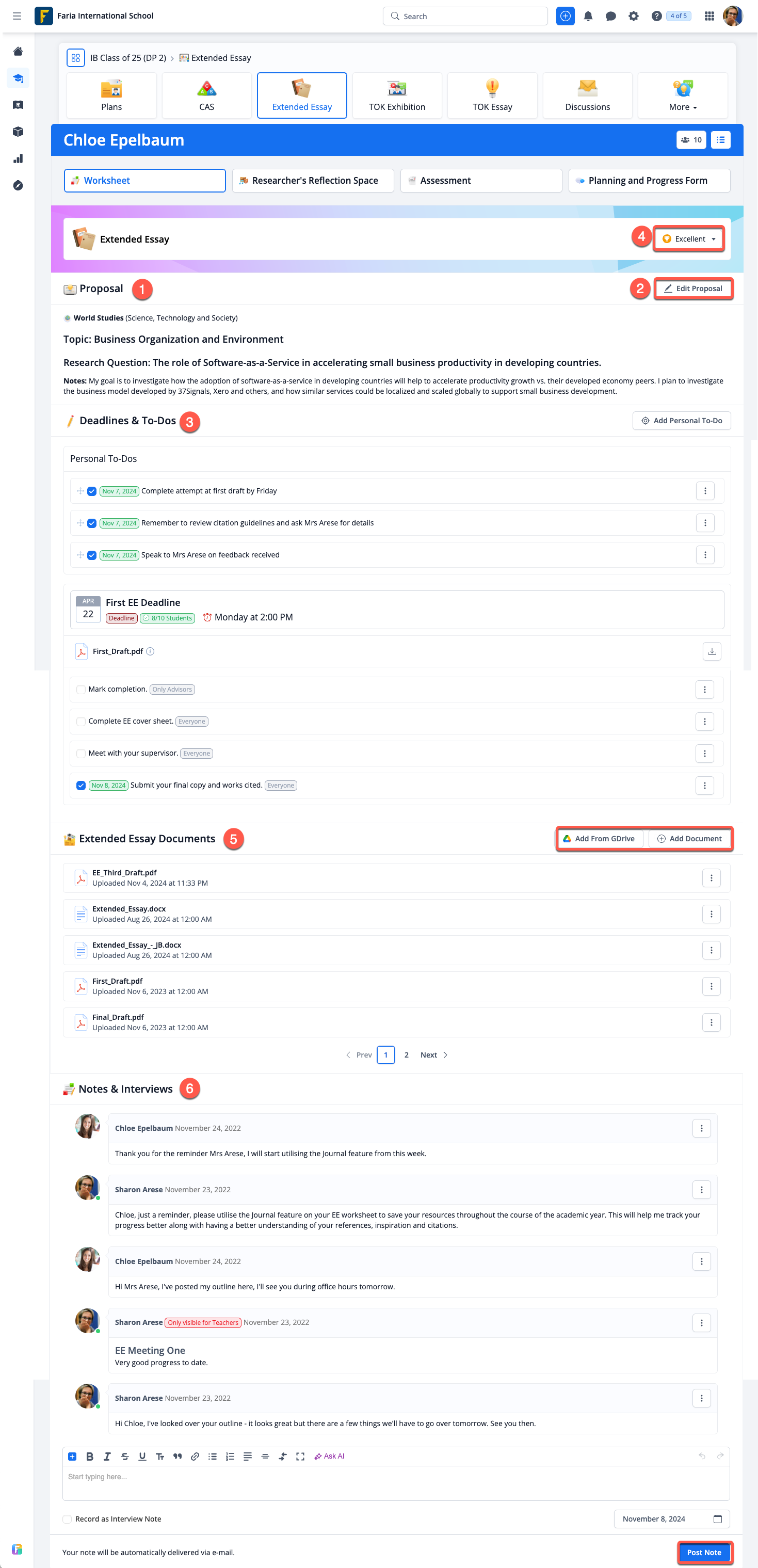 Configuring & Enabling Extended Essay (EE) Worksheets – ManageBac+ Help ...